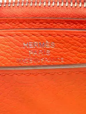 Hermès 2016 Shoulder Bag With Silver-tone Hardware