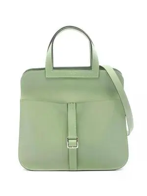 Hermes Buckled Totes