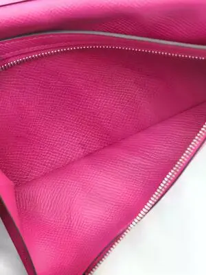 Hermès 2018 Bearn Soufflet Wallet