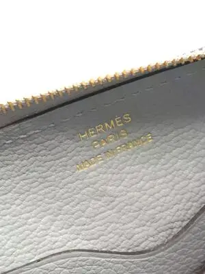 Hermès 2025 Zipengo Clutch