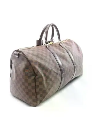 LOUIS VUITTON 2009 50 Keepall Luggage