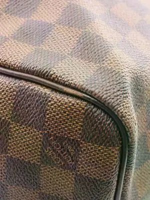 LOUIS VUITTON 2009 50 Keepall Luggage