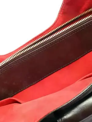 LOUIS VUITTON 2010 Damier Leather Handbag