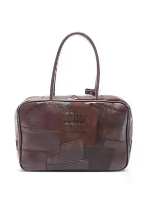 Miu Miu 2010s Beau Tote