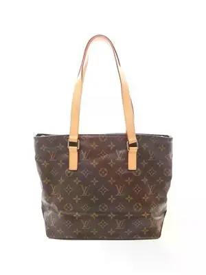 LOUIS VUITTON 2005 Monogram Shoulder Bag