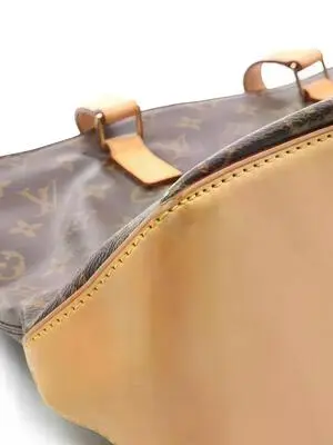 LOUIS VUITTON 2005 Monogram Shoulder Bag