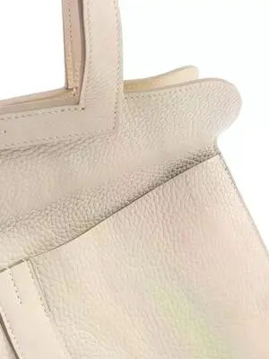 Hermès 2015 31 Halzan Tote Bag - Neutrals