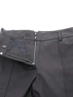 Hermès 2010s Cotton Wide Trousers