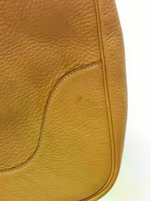 Hermès 2007 Leather Shoulder Bag