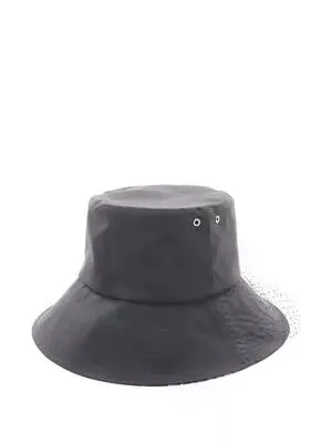 Dior 2010s Teddy-d Bucket Hat - Black