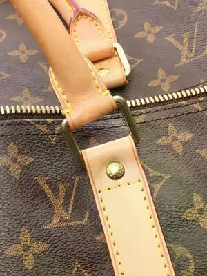 LOUIS VUITTON 2002 Keepall 50 Monogram Luggage