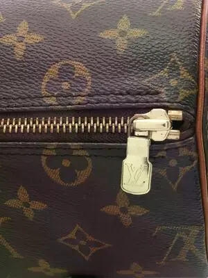 LOUIS VUITTON 1995 Monogram Luggage