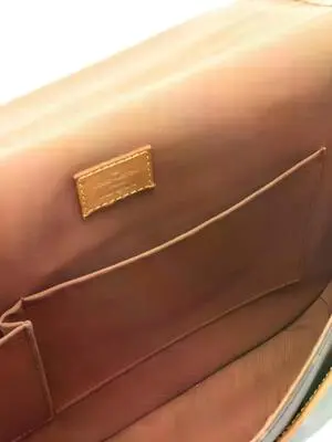 LOUIS VUITTON 2006 Gm Bosphore Monogram Messenger Bag