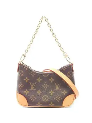 LOUIS VUITTON Monogram-pattern Handbag