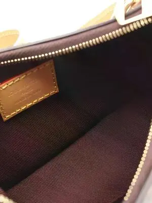 LOUIS VUITTON Monogram-pattern Handbag