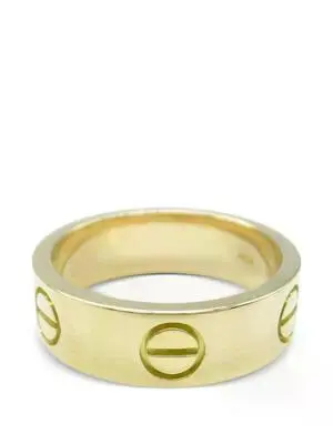 CARTIER Love Ring - Gold