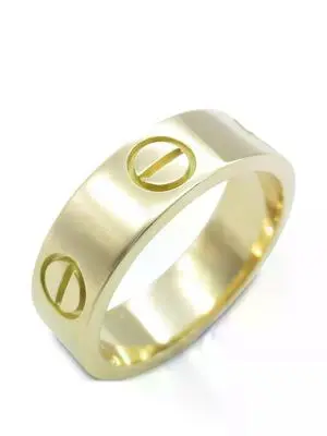 CARTIER Love Band Ring