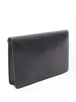 Celine 2000s Leather Clutch Bag