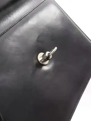 Celine 2000s Leather Clutch Bag