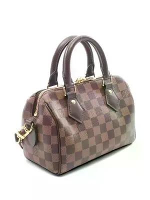 LOUIS VUITTON 2021 Speedy Bandoulière Tote Bag