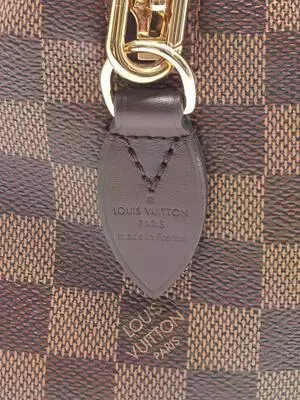 LOUIS VUITTON 2021 Speedy Bandoulière Tote Bag