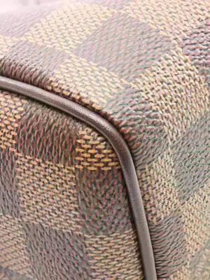 LOUIS VUITTON 2021 Speedy Bandoulière Tote Bag