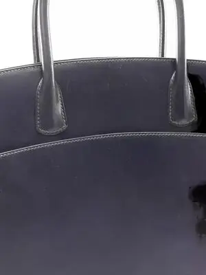 Hermès 2003 Bus Top-handle Handbag