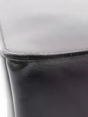 Hermès 2003 Bus Top-handle Handbag