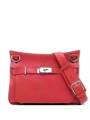 Hermes Top Handle Cross Body Bags