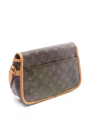LOUIS VUITTON 2005 Monogram Shoulder Bag
