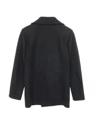 Saint Laurent 2010s Double-breasted Coat