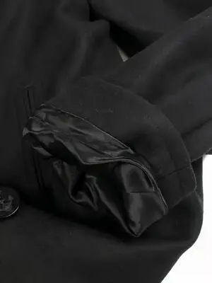 Saint Laurent 2010s Double-breasted Coat