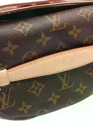 LOUIS VUITTON 2021 Monogram Belt Bag