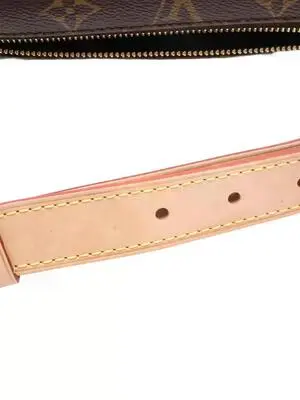 LOUIS VUITTON 2021 Monogram Belt Bag