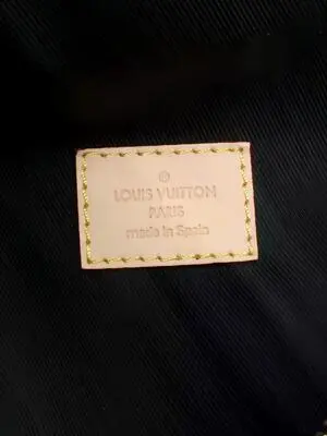 LOUIS VUITTON 2021 Monogram Belt Bag