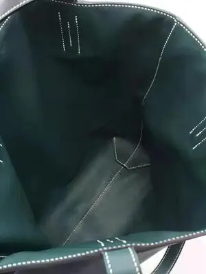 Hermès 35 Neo Double Sens Tote Bag - Grey