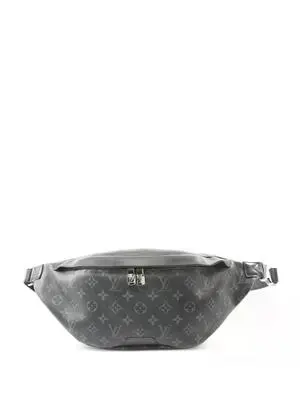 LOUIS VUITTON Discovery Monogram Belt Bag - Black