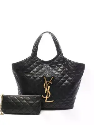 Saint Laurent Pouch Totes
