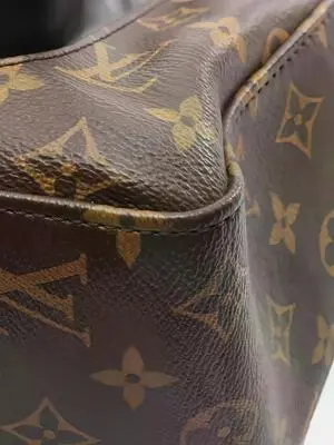 LOUIS VUITTON 2018 Josh Monogram Macassar Backpack