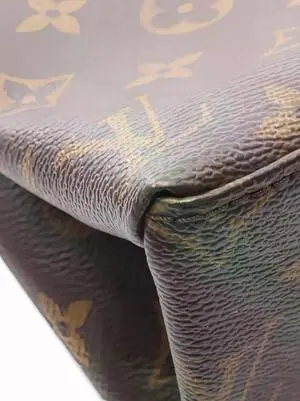 LOUIS VUITTON 2017 Epi Monogram Cross Body Bag - Brown