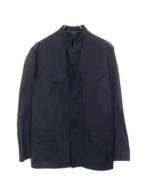 Hermès 2000s Blouson Jacket - Black