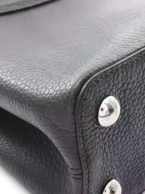 LOUIS VUITTON 2018 Bb Capucines Handbag