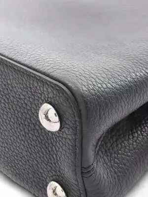 LOUIS VUITTON 2018 Bb Capucines Handbag