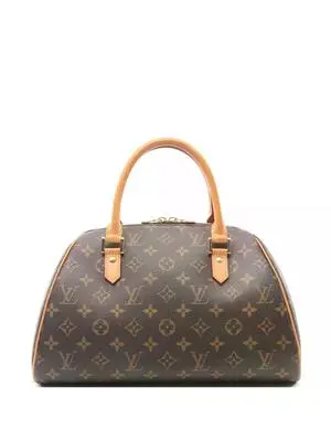 LOUIS VUITTON 2003 Monogram Leather Handbag