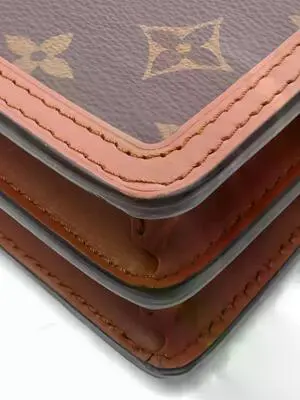 LOUIS VUITTON 2010s Dauphine Shoulder Bag