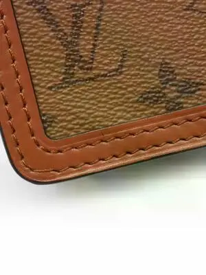 LOUIS VUITTON 2010s Dauphine Shoulder Bag