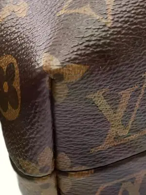 LOUIS VUITTON Monogram-print Handbag