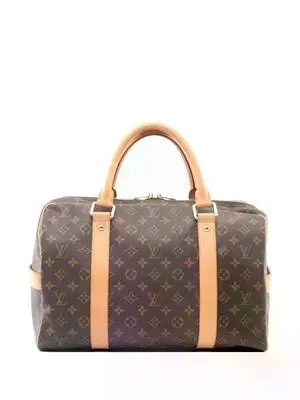 LOUIS VUITTON 2006 Monogram Boston Tote Bag