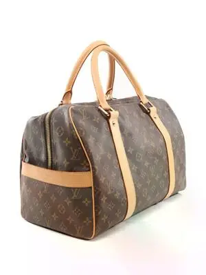 LOUIS VUITTON 2006 Monogram Boston Tote Bag