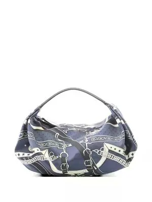 Hermès 2023 Baryusova Printed Handbag
